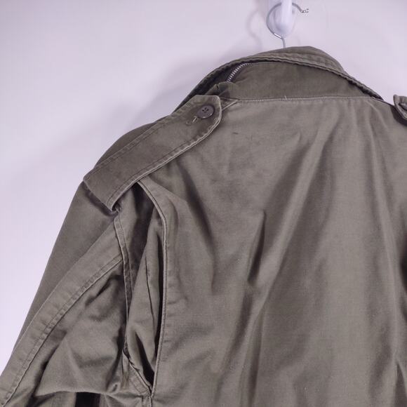 U.S. Army | Jackets & Coats | Vintage 67 Vietnam Og7 Field Coat With ...